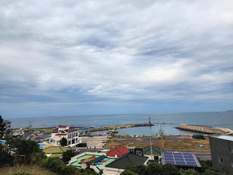10월 가을 제주도 여행 6일차 우진해장국 은희네해장국 이호테우해수욕장 플랜비 스타벅스외도점 한라산소갈비찜