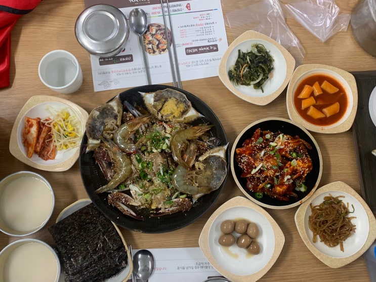 맛집 전주 호성동 밥도둑 게장 무한리필 가성비 맛집 ‘백제간장게장에 가다 네이버 블로그
