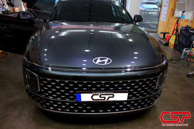 그랜저 GN7 ESB 3.6K2 ESB 3.65 스피커 3WAY 시공 [풀멀티] 화성카오디오 오산카오디오♧용인카오디오♣동탄카 ...