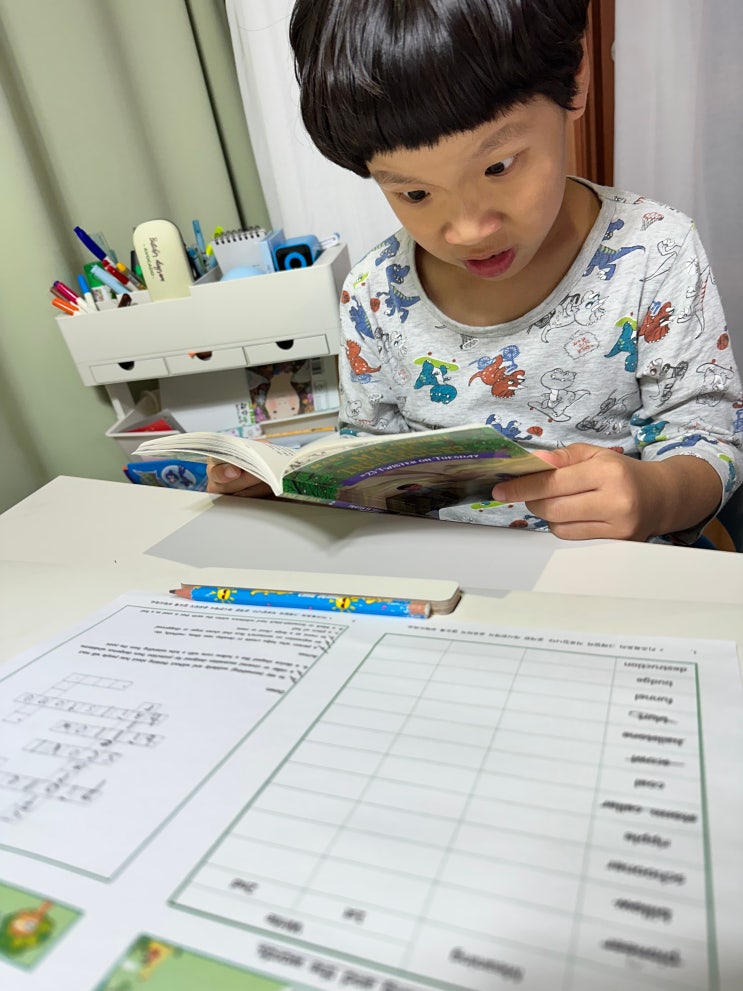 [Magic Treehouse][#23 Twister on Tuesday] : 네이버 블로그