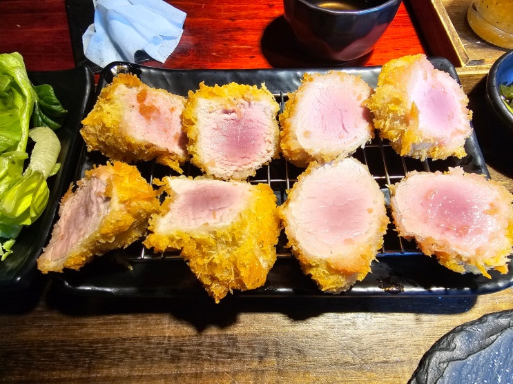동탄호수공원 주변 돈가스가 맛있는 곳 카츠오모이 동탄호수공원점 내돈내산 솔직리뷰 네이버 블로그