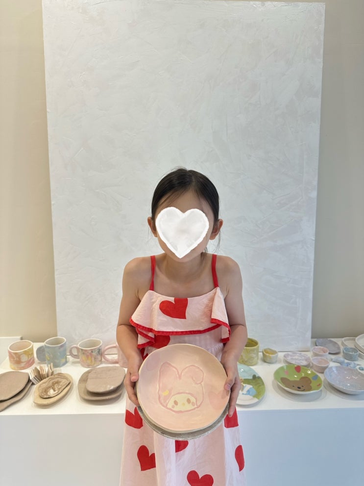부산 일광 아이와 가볼만한곳 수은화가”도자기공방 키즈 색소지 클래스 ‘ 네이버 블로그