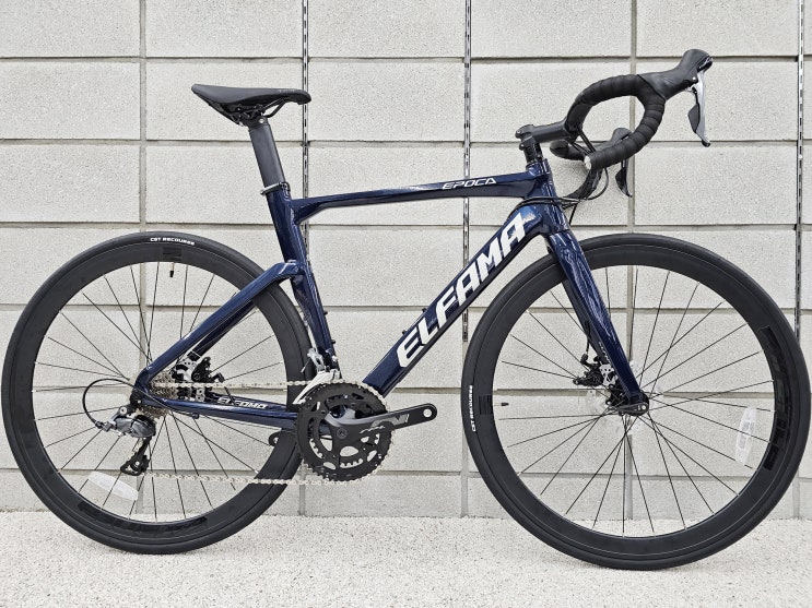 2024 엘파마 에포카 E2000D NEW 니켈 네이비 입문 로드자전거 - 부산 : 네이버 블로그