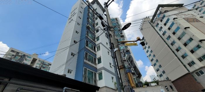 노원구 중계동 아파트경매 실26평3억2천 역세권 상계역인근 코지아뜨리에 8층 유찰2회 시세보다싼 서울상계역아파트 부동산경매