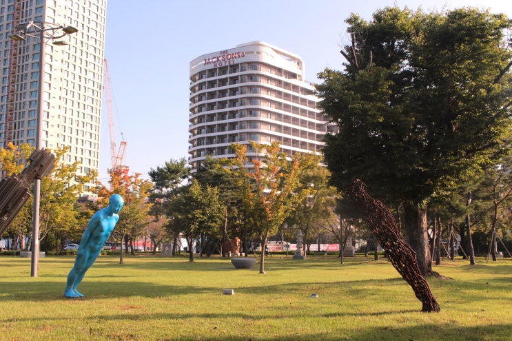 춘천 호텔, 더잭슨나인스호텔 스탠다드 트윈룸 숙박, 공지천 근처에 있는 춘천 여행 최고 위치의 호텔 : 네이버 블로그