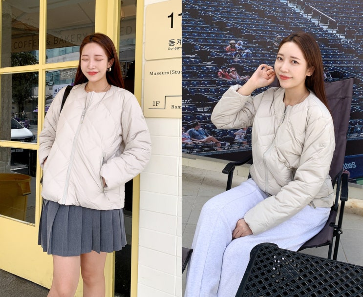 K2 케이투 여자 경량패딩 퀼팅자켓 알아보자 수지 숏패딩 궁금하지 네이버 블로그