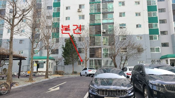 인천 부평구 산곡동 아파트경매 48평형3억8천 산곡남초등학교인근 우성아파트 1층 유찰1회 부평산곡우성아파트 법원경매 매물건