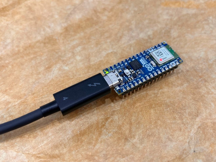 ESPRESSIF X Arduino 환상의 조합! 아두이노 나노 ESP32 살펴보기 : 네이버 블로그