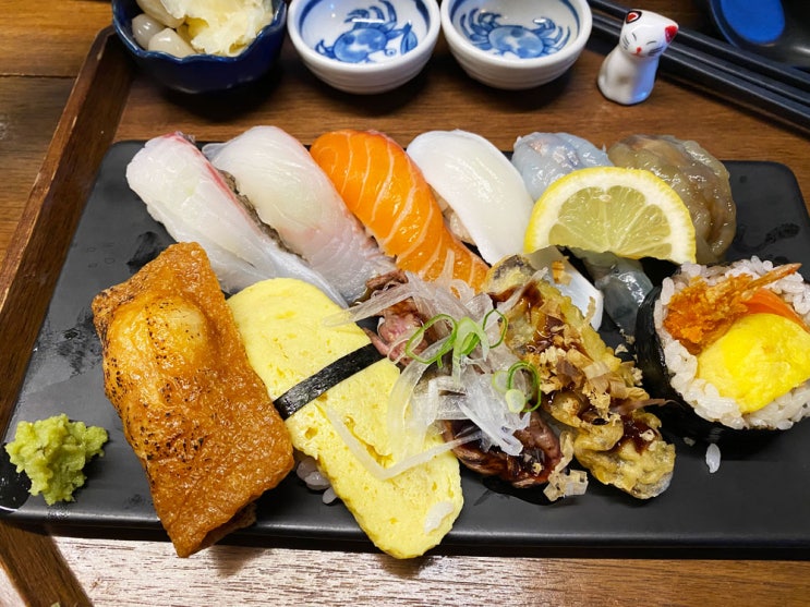 제주정직한초밥 푸짐하고 가성비 좋은 초밥집 제주초밥맛집일식맛집 추천 네이버 블로그