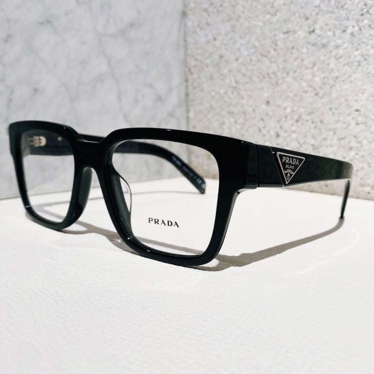 [천안 프라다 안경테] 프라다 안경/VPR 08Z-F 1AB-1O1/프라다/안경테 추천/드림아이안경원 : 네이버 블로그