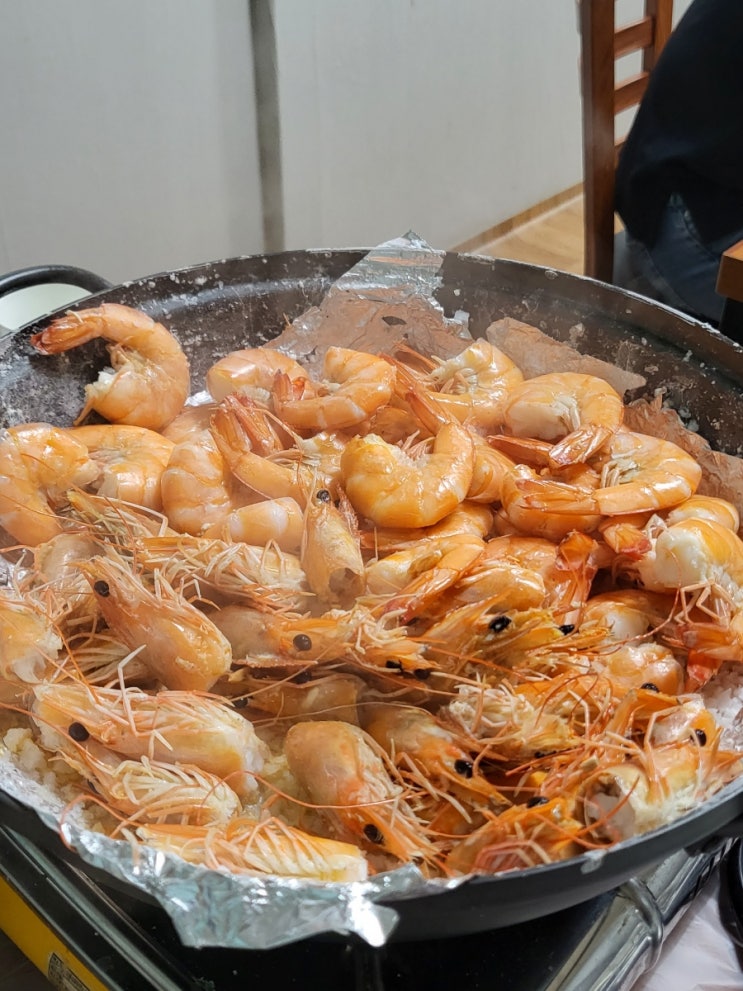 [전주/서신동] 대하구이가 맛있는 서신동 먹자골목 현지인 맛집 _ 춘포집 : 네이버 블로그