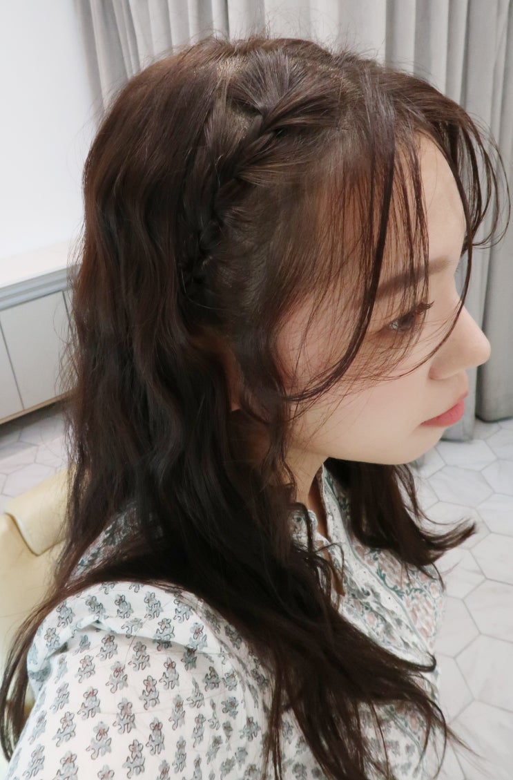 제니하우스 청담힐 에서 스냅촬영 헤어메이크업 받기 수희 헤어디자이너님 최고 네이버 블로그