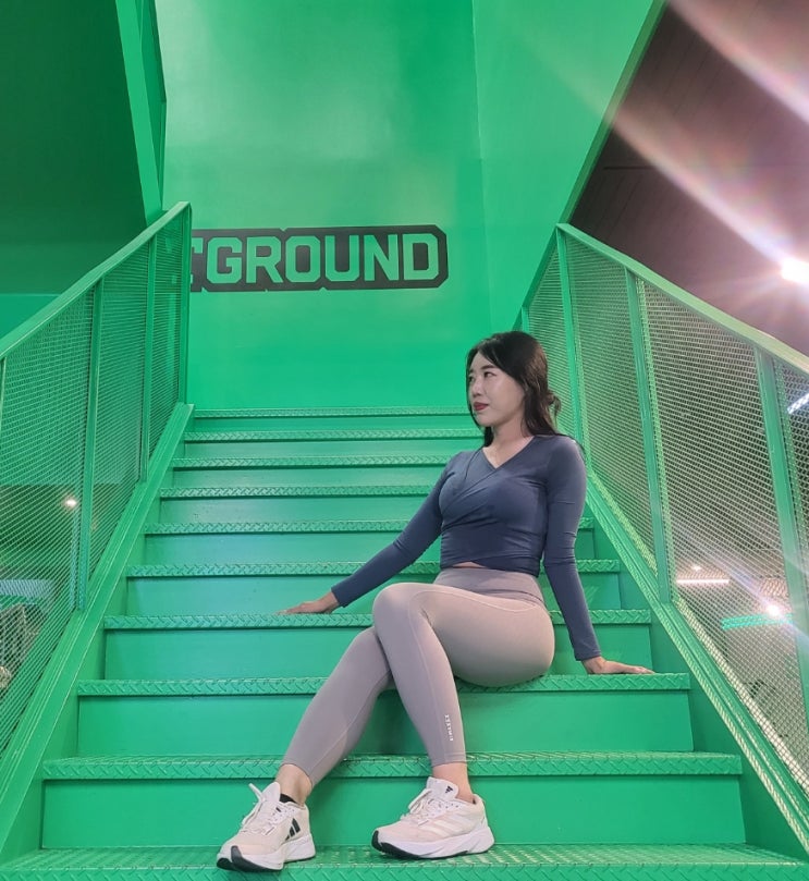 팀버핏 신도림 지점 뷰 좋은 신도림 헬스장 단체 Pt 리뷰 네이버 블로그