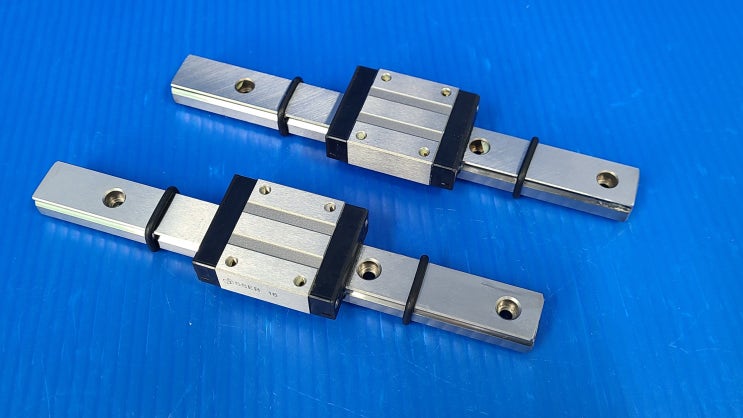 MISUMI 미스미 LM 가이드 SSEB16 + 154L / MISUMI 미스미SSEB16 + 154L : 네이버 블로그