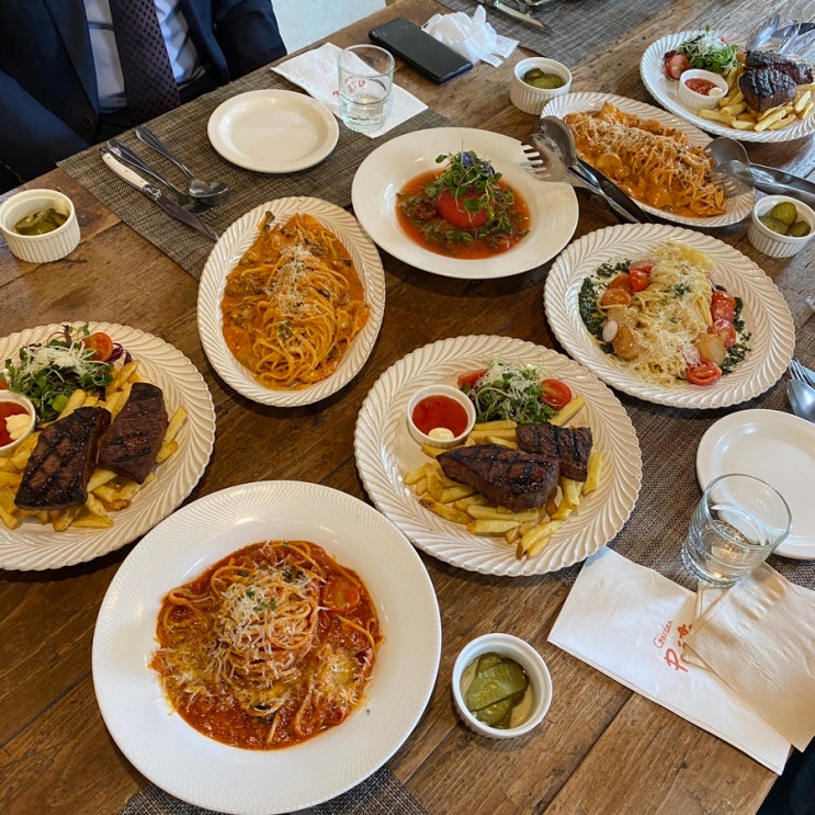 상수역 맛집 홍대 가든포에트 핫플에서 풀마루 서포터즈 발대식 했어요 네이버 블로그