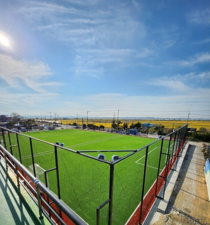 매치업 가맹 풋살장 추천_아산 인주 풋살장⚽ : 네이버 블로그