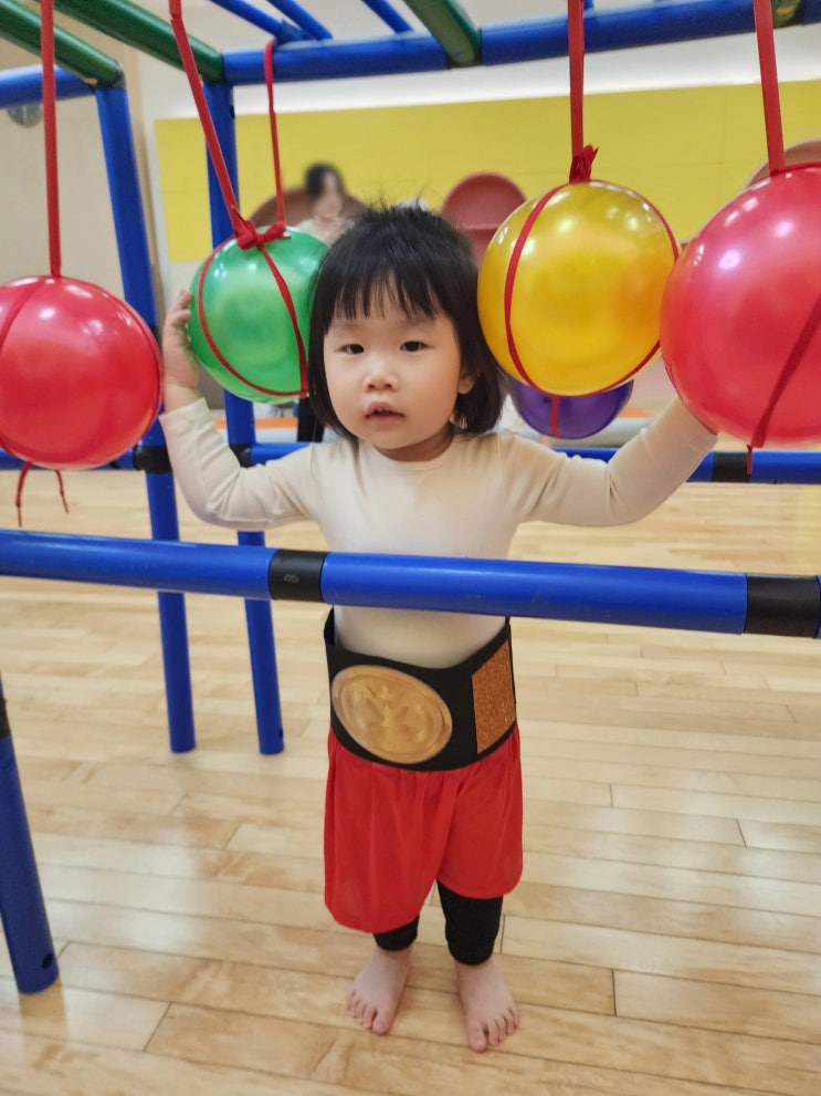 문센 25개월아기 롯데백화점 문화센터 가을학기 트니트니 키즈챔프4주차 네이버 블로그