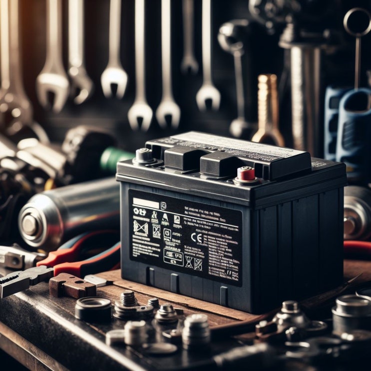 자동차 배터리 가격과 업체 선정 방법 : 네이버 블로그