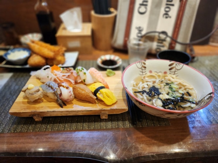 내돈내산 울산 성남동 맛집 가성비 끝판 정희옥 스시 2인 추천 메뉴 네이버 블로그