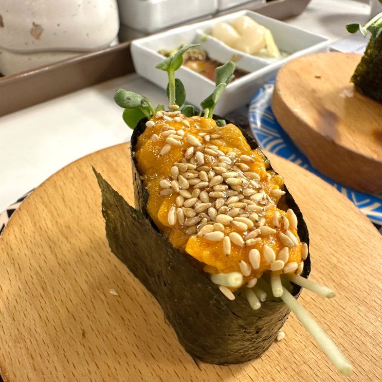 수원 이마트 푸드코트 가성비 좋은 권선동 초밥 맛집 스시혼텐 네이버 블로그