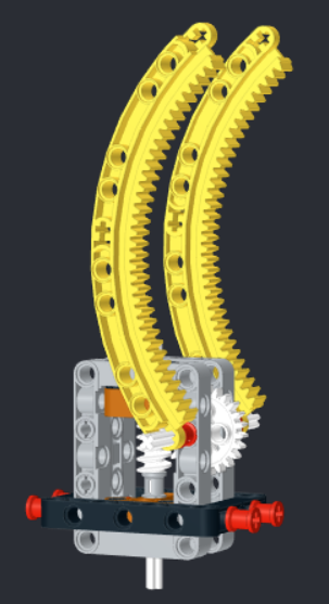 [Spike Prime]FLL 기어 박스 모듈("FLL Gear Box Module") : 네이버 블로그