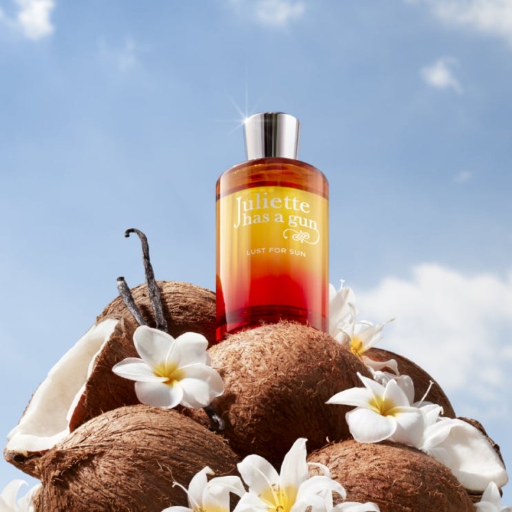 줄리엣 헤즈 어 건 러스트 포 썬 (Juliette has a gun Lust for sun) : 네이버 블로그