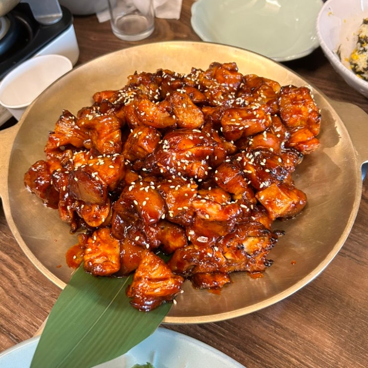 목포 현지인 들이 많이 찾는 다양한 족발과 보쌈을 즐길 수 있는 목포 맛집 황금 족발 네이버 블로그