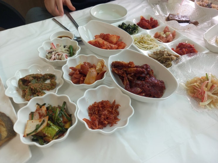 양양 맛집 뚱이네 마실 속초에서도 찾아갈만한 훌륭한 생선구이 밥집 네이버 블로그