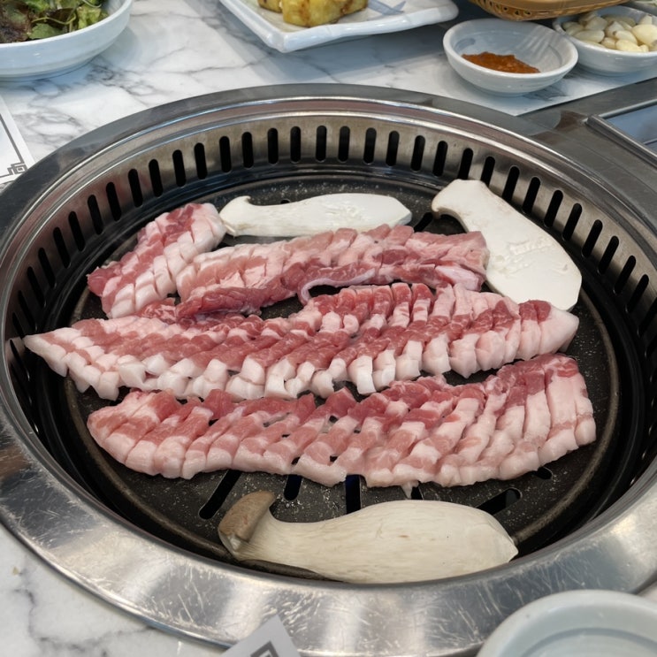 부산시청고깃집 직장인 회식하기 너무 좋아요 네이버 블로그