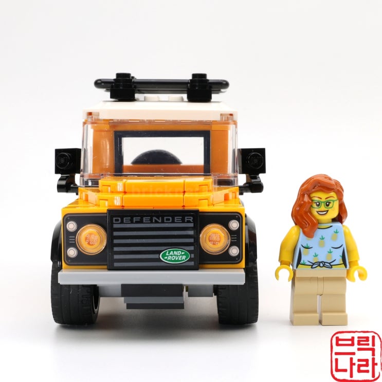 레고 40650 클래식 Land Rover Defender : 네이버 블로그