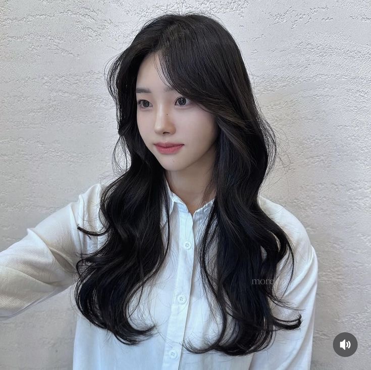 긴머리 그레이스펌 특징 정리 🫧 네이버 블로그