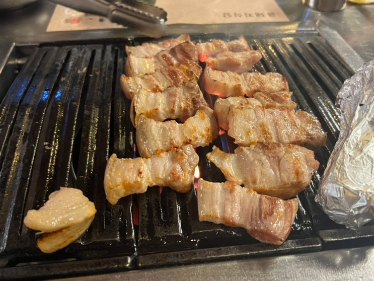 신당동맛집 미쉐린 가이드 금돼지식당 웨이팅 후기 네이버 블로그