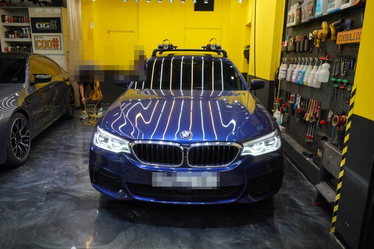 BMW 530i 아이나비 QXD8000 스마트에디션 장착 : 네이버 블로그