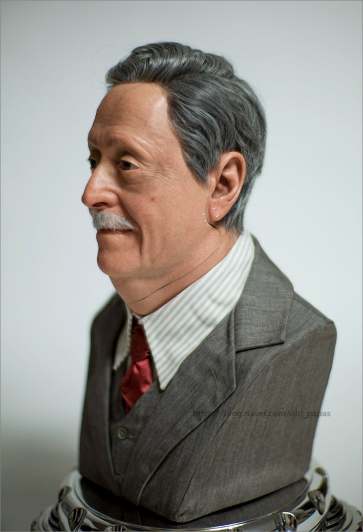 맨인블랙 로젠버그 피규어_Men in Black Rosenberg Life-Size Bust : 네이버 블로그