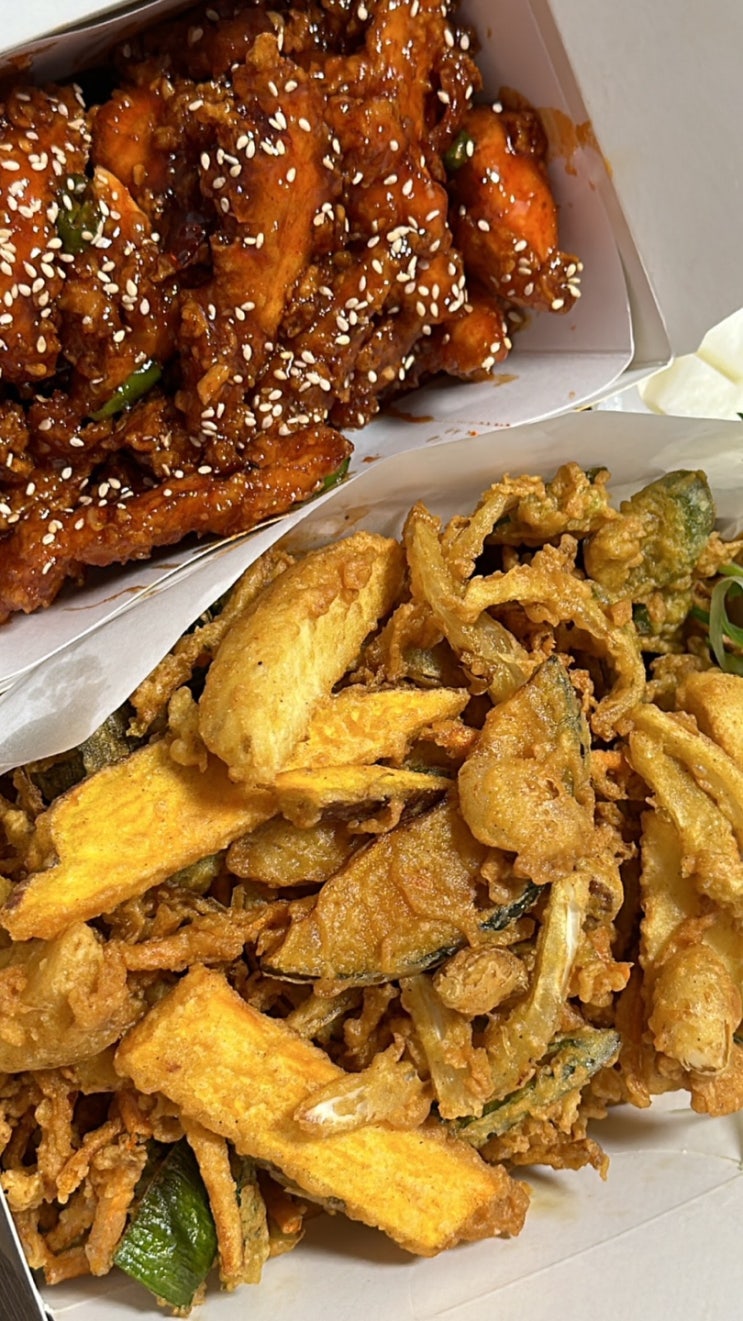 대전 월평동 맛집 배달 업체 없이 오직 전화 주문만 가능한 🍗아자자치킨🍗 네이버 블로그