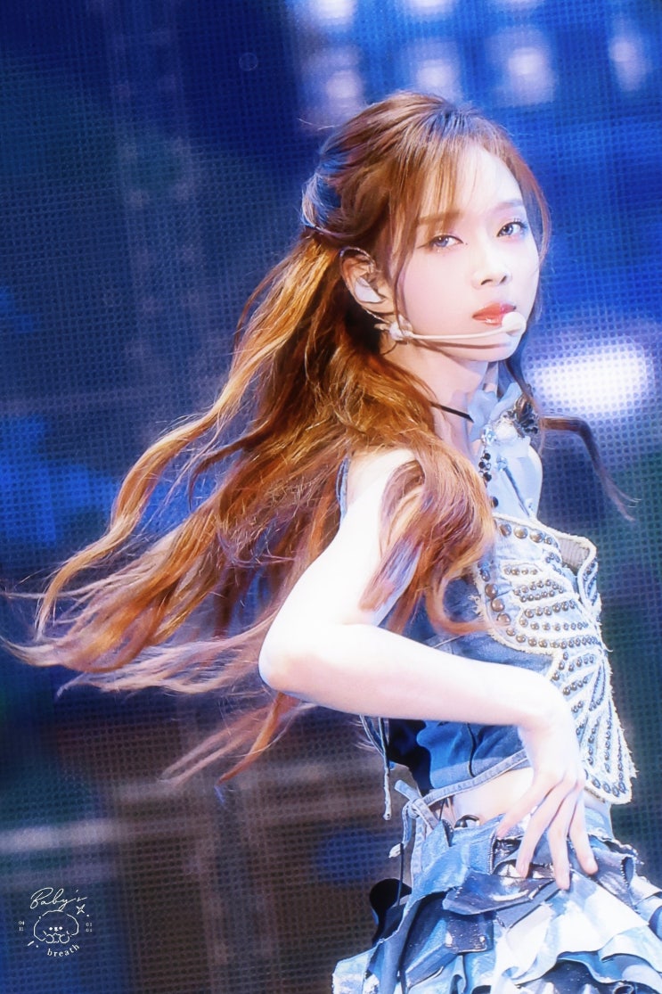 [Winter] 231010 에스파 윈터 - The Fact Music Awards : 네이버 블로그