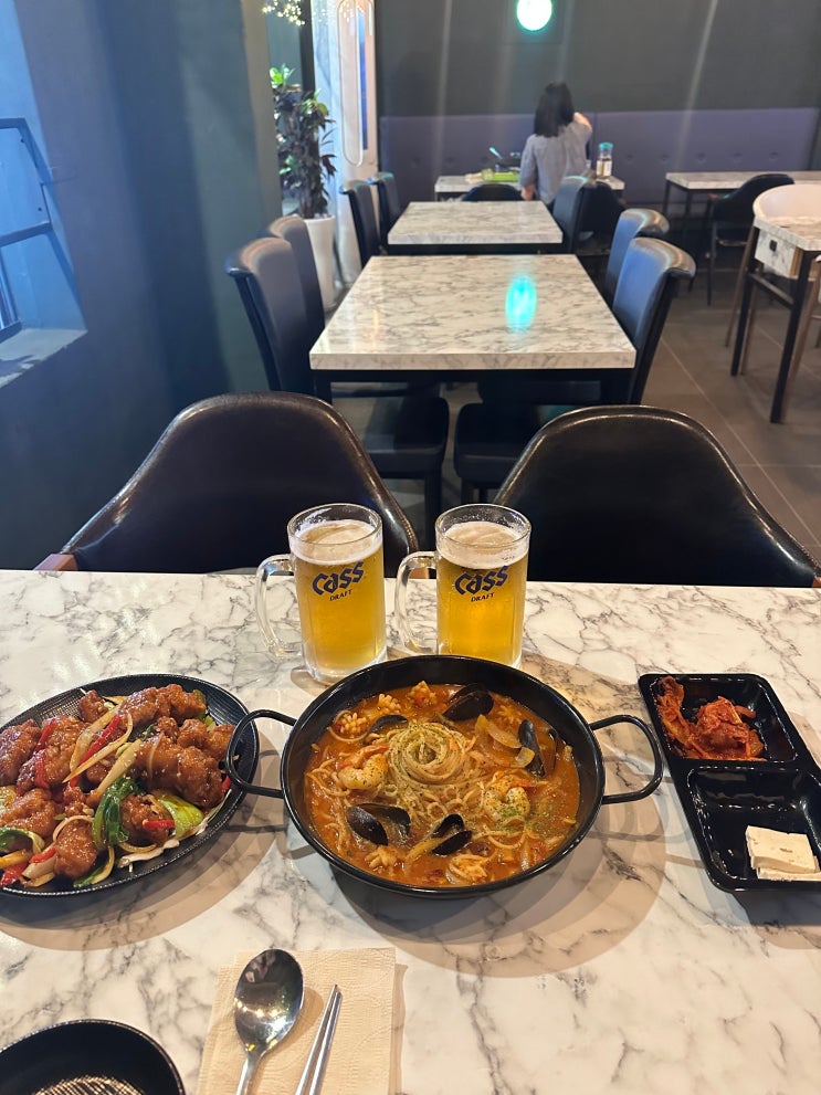 애견동반 불가 수원 성균관대역 율전동술집 안주맛집 해장 파스타 맛집 네이버 블로그