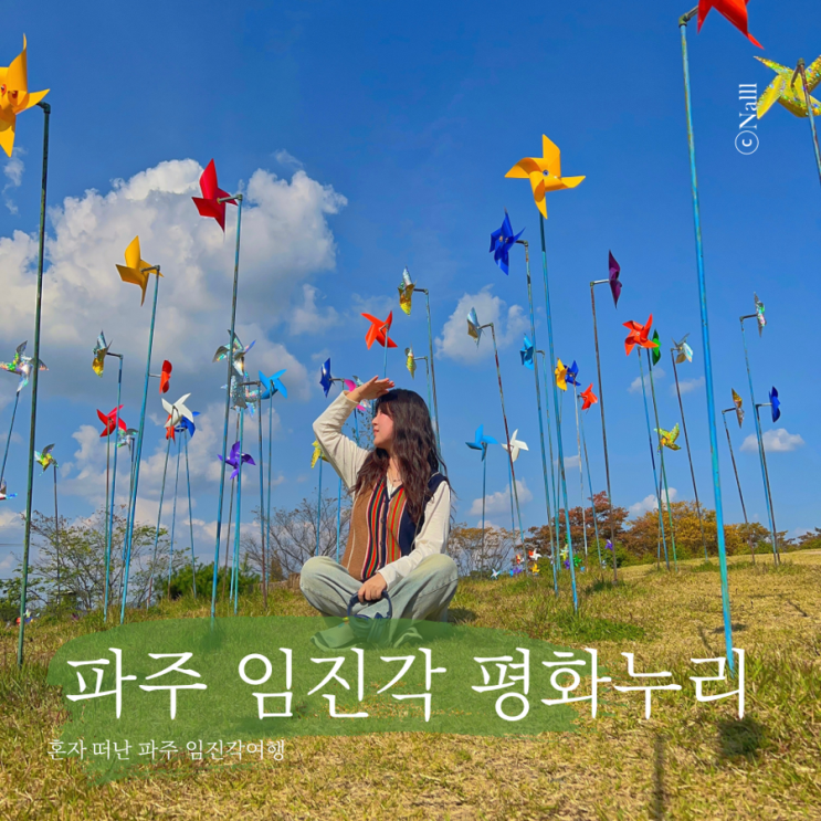 파주 혼자 떠난 힐링여행 임진각평화누리공원 산책하고 곤돌라 탑승 리뷰 주차 네이버 블로그