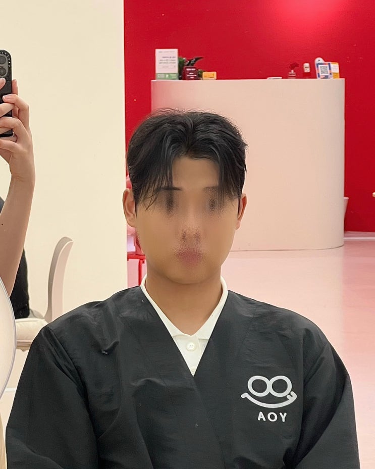중랑구미용실 상봉미용실 망우미용실 요아헤어 태리 원장 남자머리 아이롱펌 볼륨매직 애즈펌 네이버 블로그