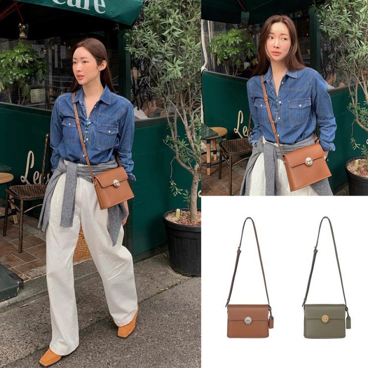 여성 가방 추천 위시리스트 차정원 인스타그램 패션 가방 조이그라이슨 크로스백 정보 네이버 블로그