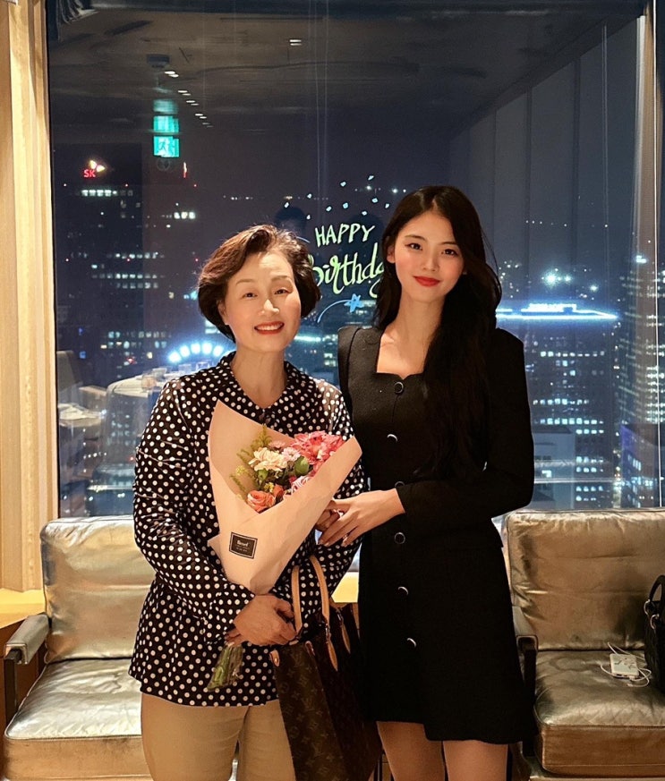 롯데호텔 서울 무궁화 디너 백록 코스 엄마 생신 파인다이닝 레스토랑 후기 장점 아쉬운점 네이버 블로그