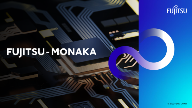 차세대 CPU인 모나카에 대한 정보를 공개한 후지쯔 : 네이버 블로그