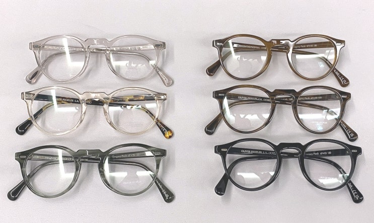 신세계백화점 본점 ㅣ Oliver Peoples 그레고리팩 안경 올리버피플스 네이버 블로그
