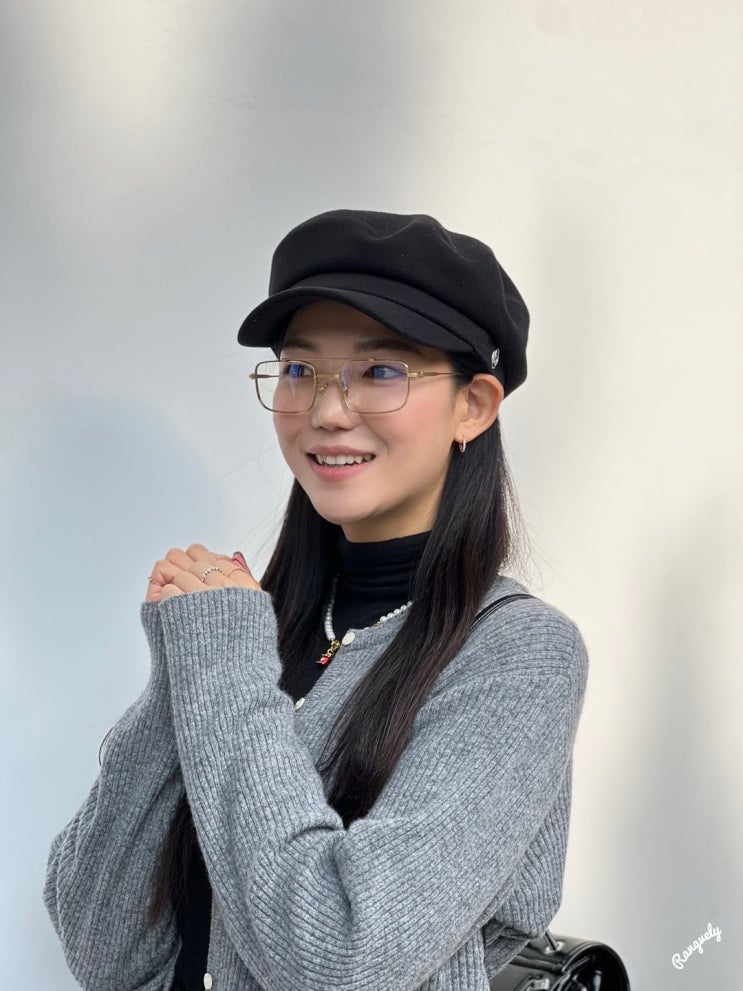 안경브랜드 프로젝트 프로덕트 커플하기 좋은 안경추천 여자안경 코디 네이버 블로그