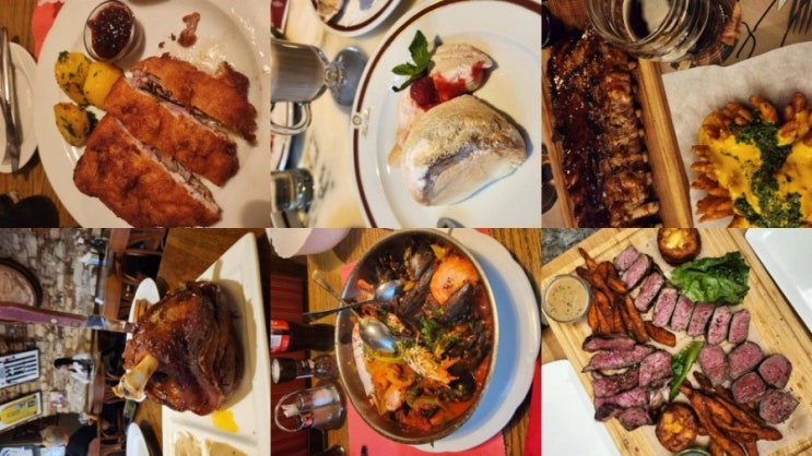 내 마음대로 뽑은 동유럽 맛집and카페 추천 리스트 부다페스트 잘츠부르크 체스키크룸로프 프라하 네이버 블로그