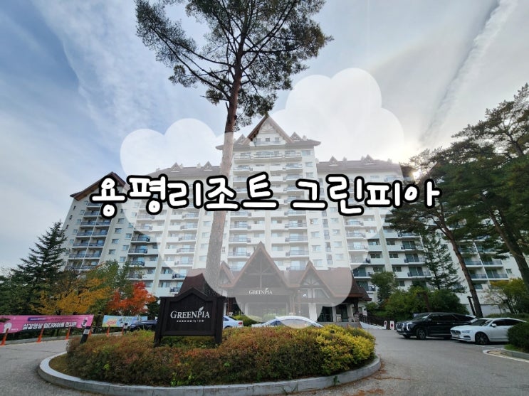 강원평창 모나 용평리조트 홈쇼핑패키지 그린피아콘도 샬레조식뷔페 워터파크 피크아일랜드 뮤지엄 딥다이브 이용후기 1
