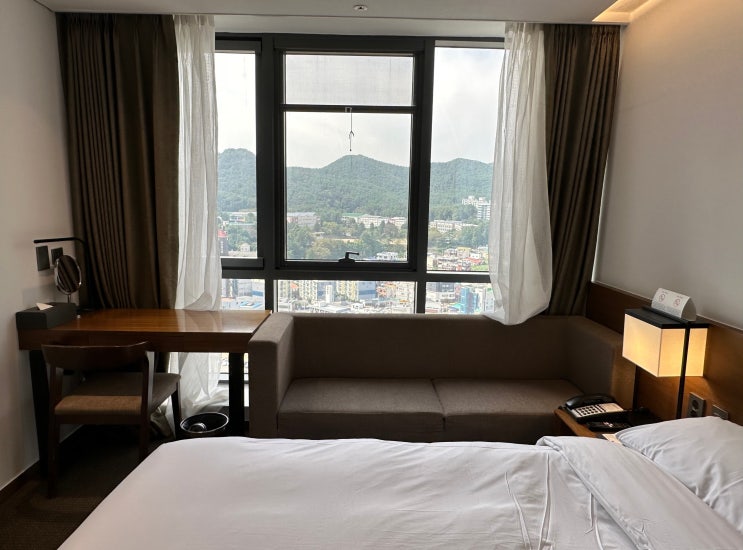 부산 해운대 라마다 앙코르 호텔 2박 후기 해운대역 해리단길 가까운 가성비호텔 네이버 블로그