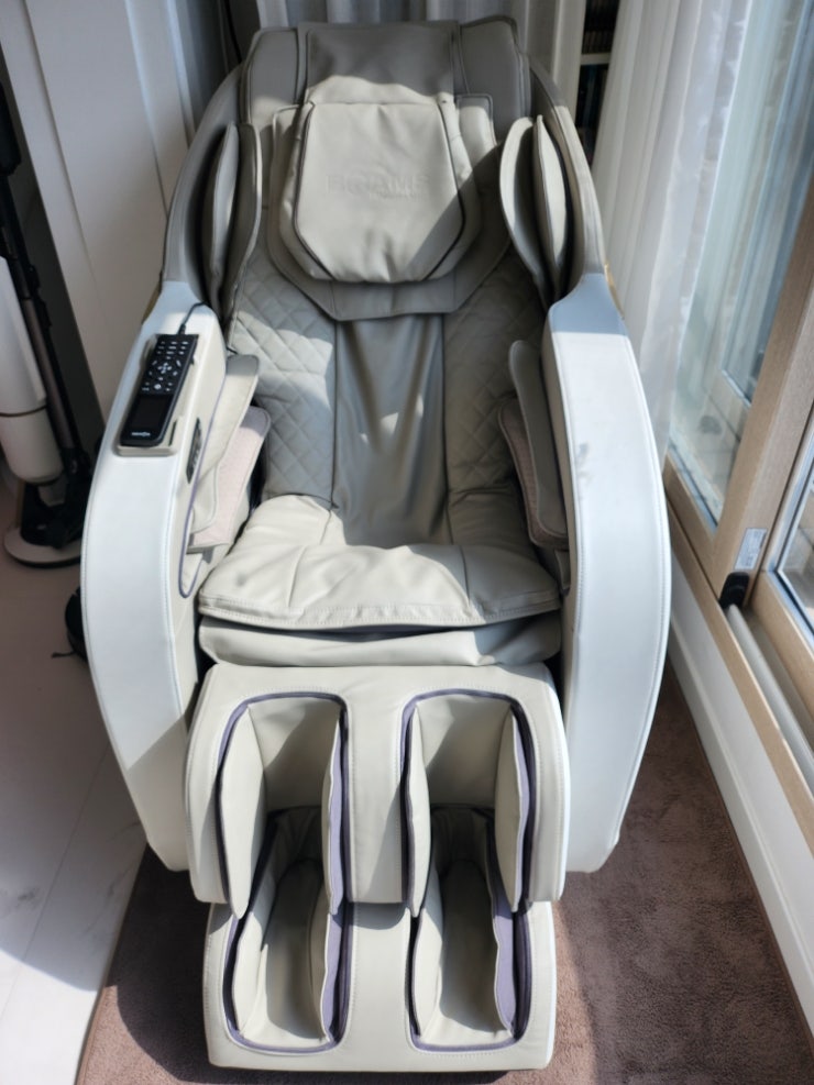 내돈내산) 브람스 안마의자 루카S 루카에스 S3800 : 네이버 블로그