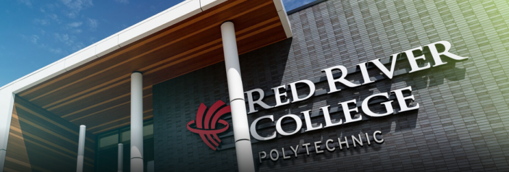 [캐나다 이민🇨🇦] 마니토바 주 교육의 중심지, '레드리버 칼리지(Red River College Polytechnic ...