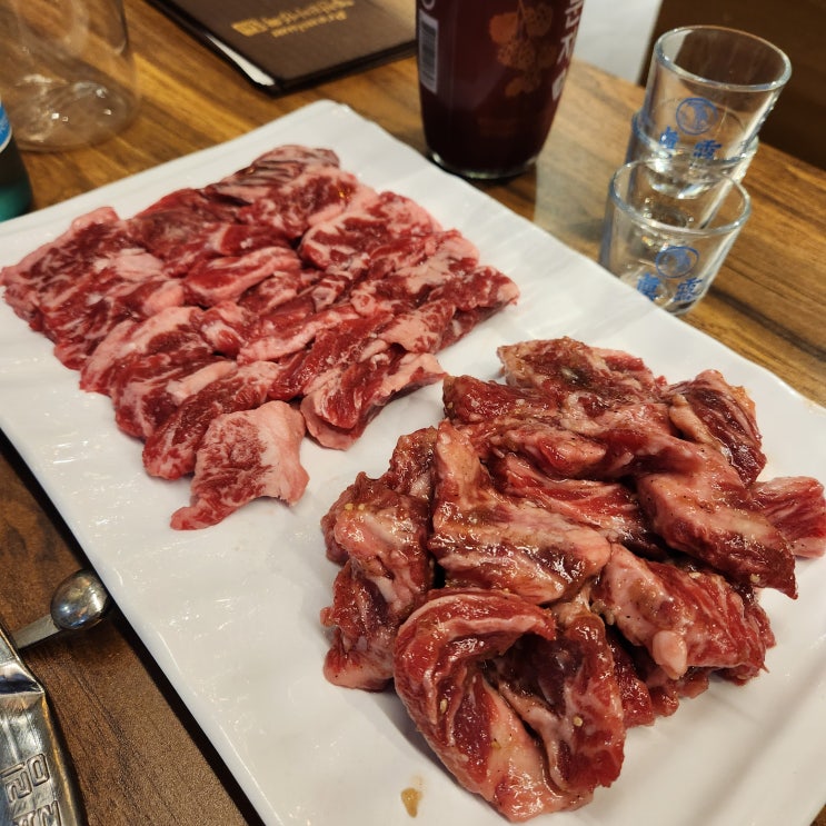 경기용인 구성 언남동 고기 맛집 한판하이소1kg 용인점 네이버 블로그